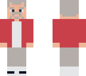 calvin | Minecraft Skins