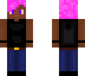 skye | Minecraft Skin
