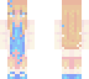 sola | Minecraft Skin
