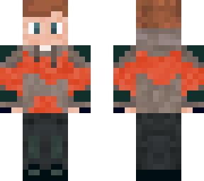 Spector v2 | Minecraft Skin