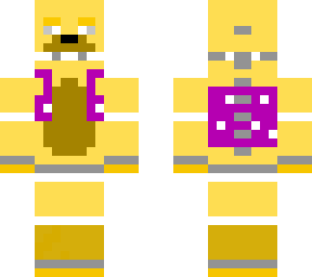 springbonnie | Minecraft Skins