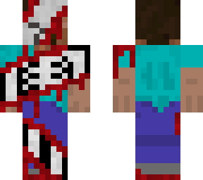 Steve (he’s fine) | Minecraft Skin