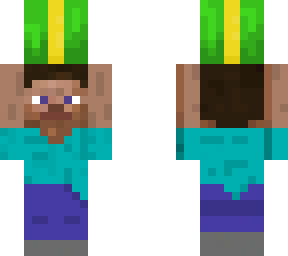 green steve | Minecraft Skins