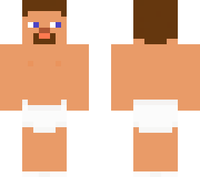 underwear steve | Minecraft Skins