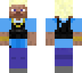 steve og - city | Minecraft Skin
