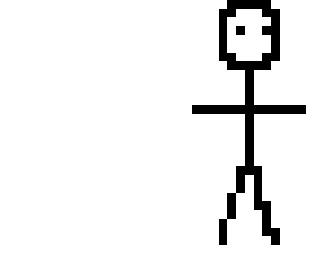 Stickman | Minecraft Skin