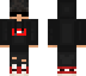 supreme | Minecraft Skin