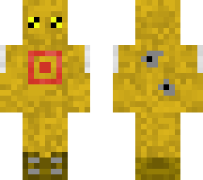 target | Minecraft Skin