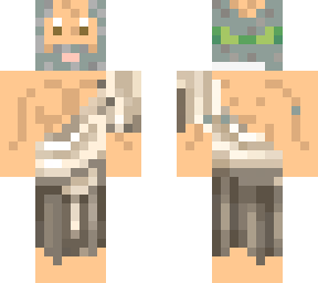 Thales | Minecraft Skin