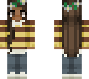 the mac is back | Minecraft Skin