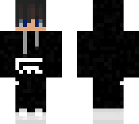 vans hoodie | Minecraft Skin