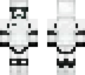 stormtrooper | Minecraft Skins