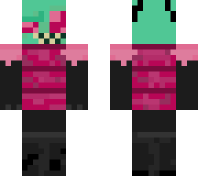 invader zim | Minecraft Skins