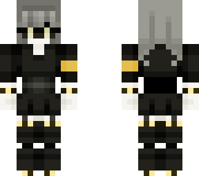 serial designation j | Minecraft Skins