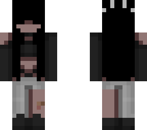 /(EMO GIRL)/ | Minecraft Skin