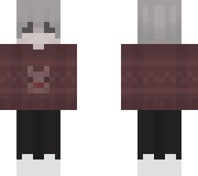??Reindeer ?? (Boy Vers.) | Minecraft Skin