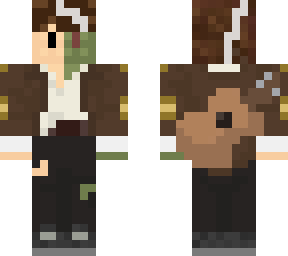 wilbur | Minecraft Skins