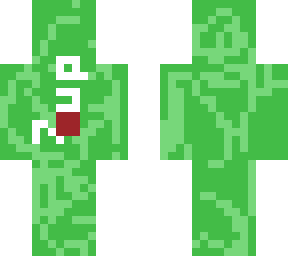 7 up | Minecraft Skin