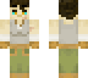 gris | Minecraft Skins