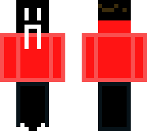 Angry Dream | Minecraft Skin