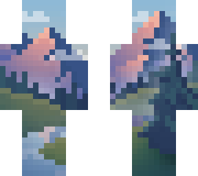mountain | Minecraft Skins