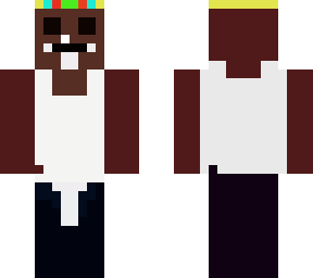 big randy | Minecraft Skins