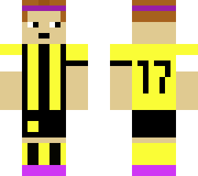 bvb | Minecraft Skins