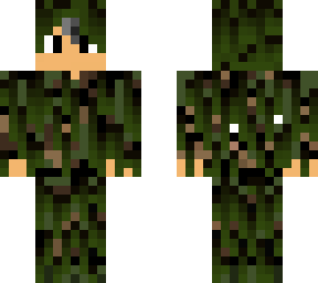 camouflage | Minecraft Skins