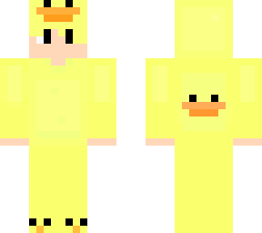 Canard | Minecraft Skin