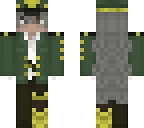 limbus | Minecraft Skins