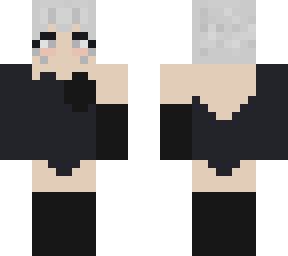 chamba | Minecraft Skin