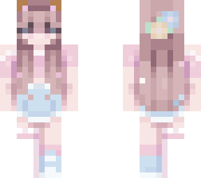 chica | Minecraft Skins