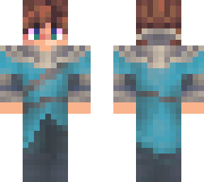 Clyde Varient | Minecraft Skin