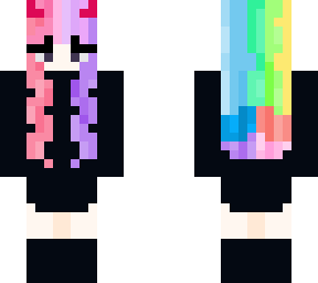 colorful | Minecraft Skins