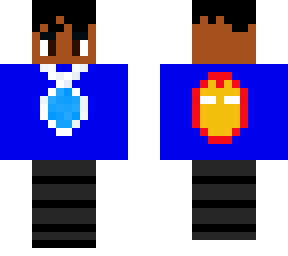 Coolchiller | Minecraft Skin