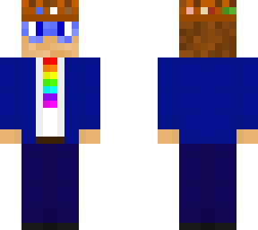 Crystal Trial Skin | Minecraft Skin