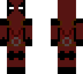 deadpool | Minecraft Skins