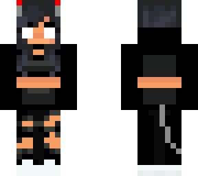 aphmau demon | Minecraft Skins