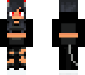 aphmau demon | Minecraft Skins