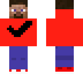 drippy steve | Minecraft Skins