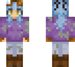venus | Minecraft Skins