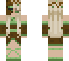 demi god | Minecraft Skins