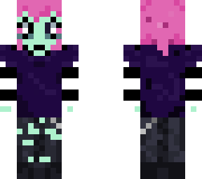 emo zombie | Minecraft Skins