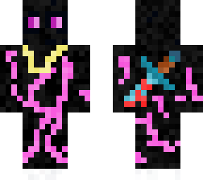 enderman | Minecraft Skins