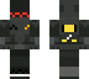 ERADICATOR (tdx) | Minecraft Skin