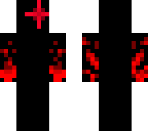 fire hands | Minecraft Skins