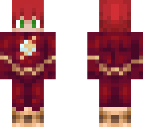 flash | Minecraft Skins