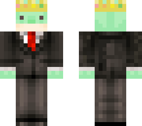 frog suit | Minecraft Skin
