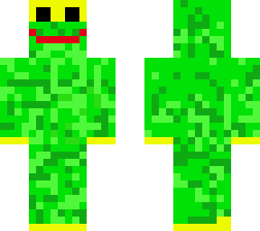 froggy | Minecraft Skin