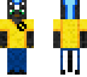 skunk | Minecraft Skins